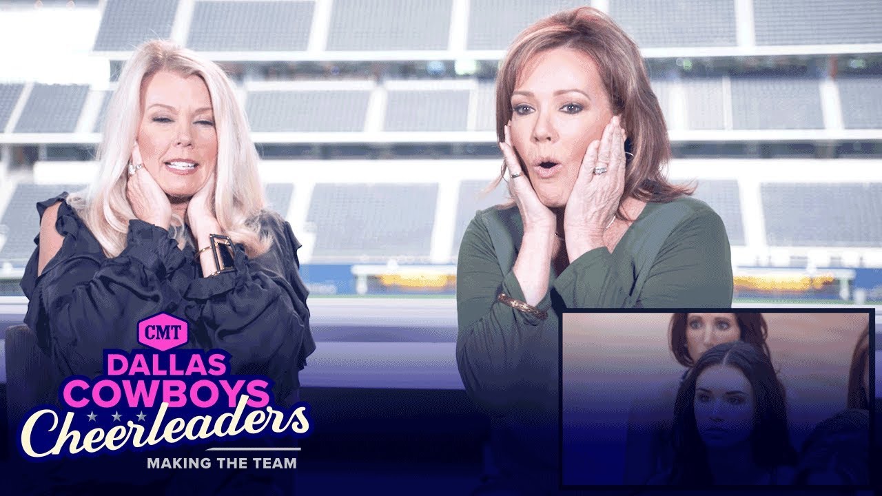 Kelli & Judy React to Making The Team | #DCCMakingTheTeam (Season 14 ...