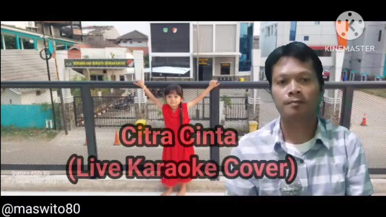 Citra Cinta - Soneta - Rhoma Irama (Live Karaoke Cover) - YouTube