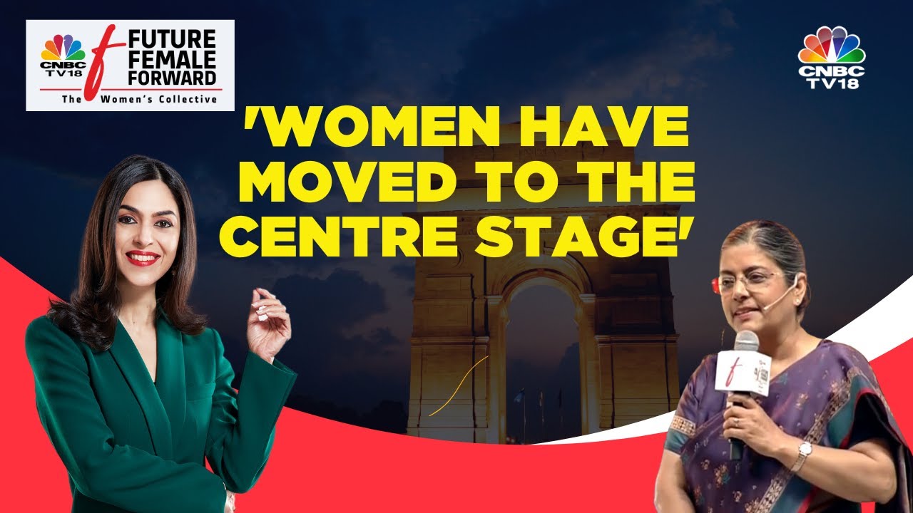 CCI Chairperson Highlights The Change In Discourse About Women | Future ...