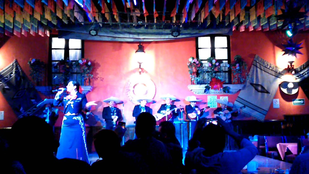 LISSET AGUILAR- GUADALAJARA DE NOCHE - YouTube