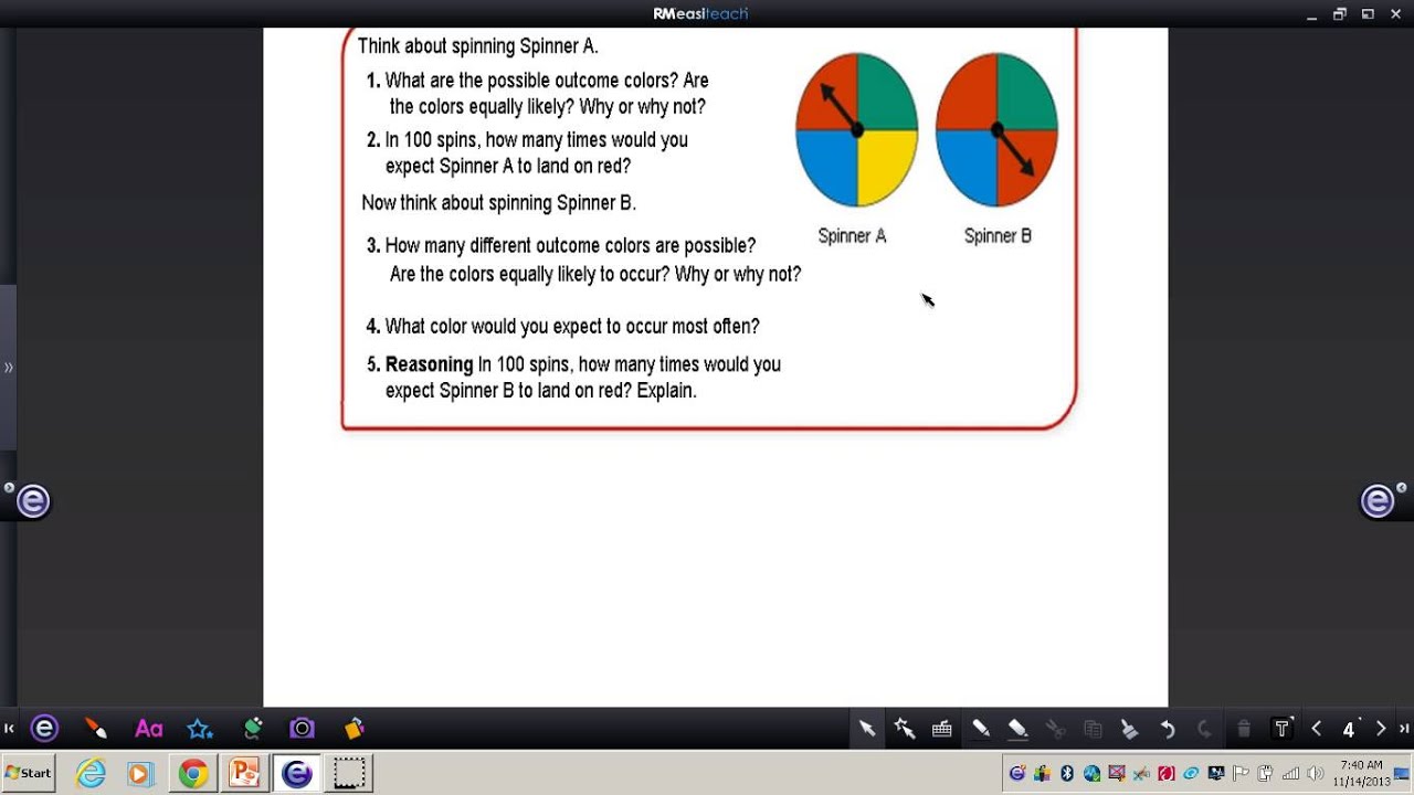 Predicting Outcomes - YouTube