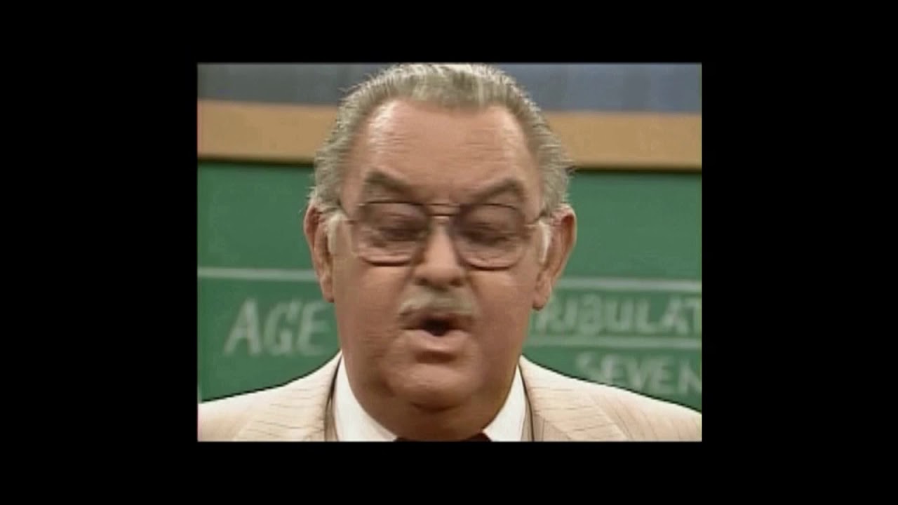 Epistle of Colossians Chapter Two Howard C. Estep - YouTube