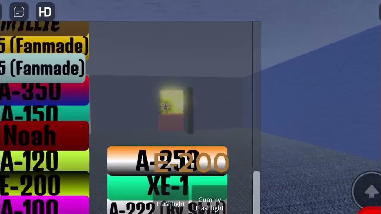 Interminable rooms sandbox spawn entities - YouTube