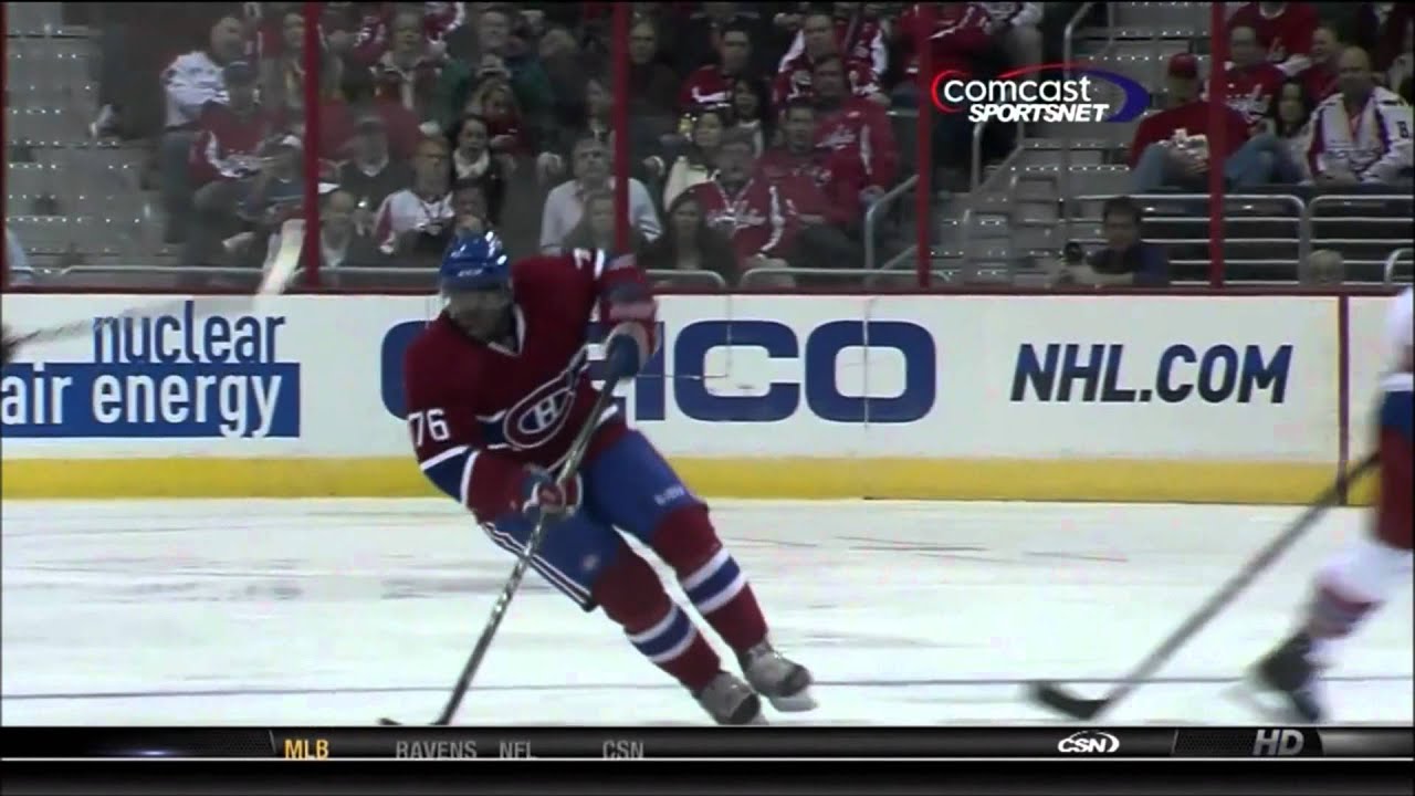 End The NHL Lockout | I Will Wait 2012 - YouTube