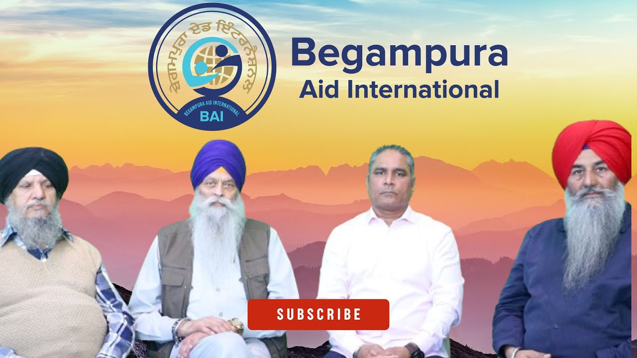 Begampura Aid International - YouTube