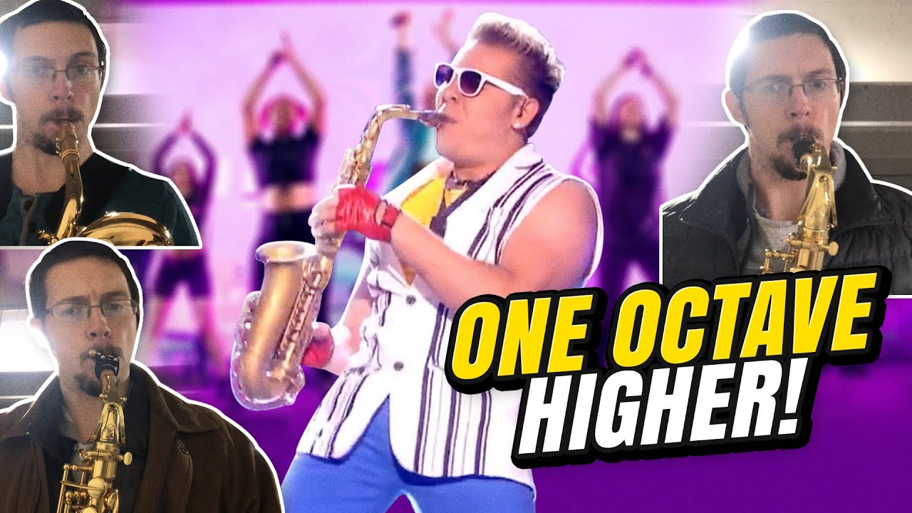 How to Play EPIC SAX GUY (Alto/Tenor/Bari) - YouTube