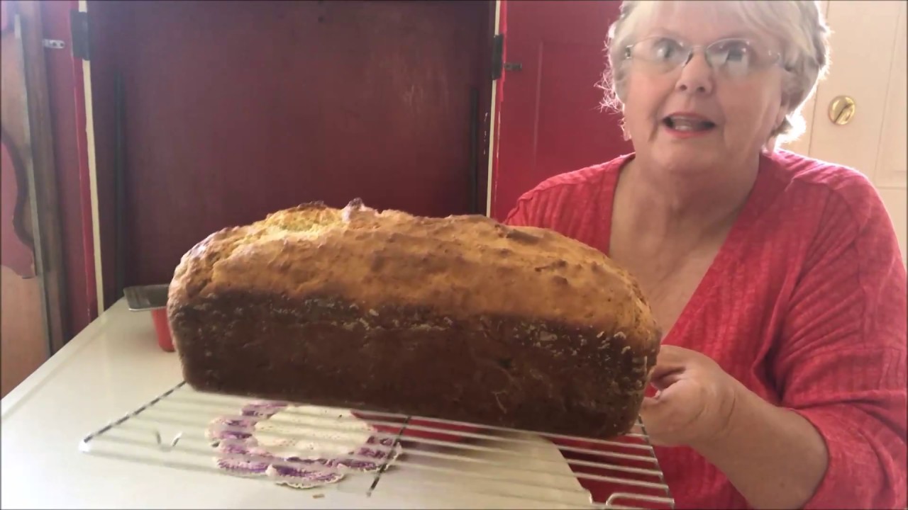 How too Make Dandelion Bread - YouTube