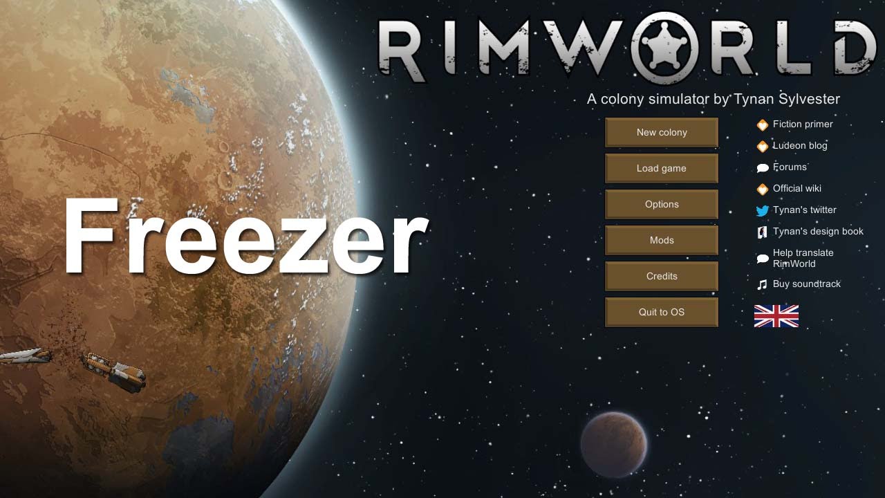 Rimworld - made a fridge - YouTube