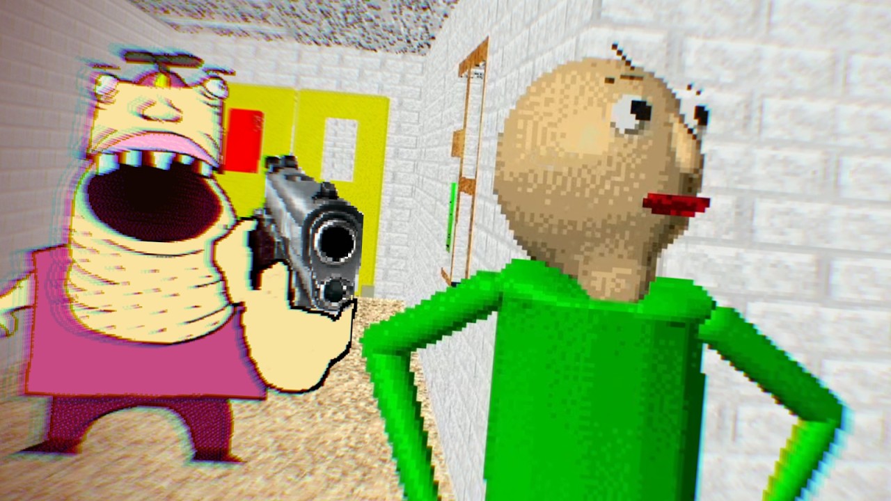 Raldi's Crackhouse is Even CRAZIER Than Before.. - YouTube