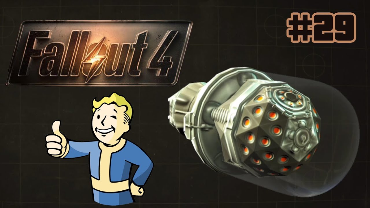 Fallout 4 Playthrough Part 29 This Chip Needs Analyzing! - YouTube