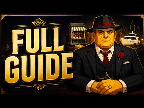 Idle Mafia Game Guide! (Codes, Tips & Tricks, Progression) ROBLOX