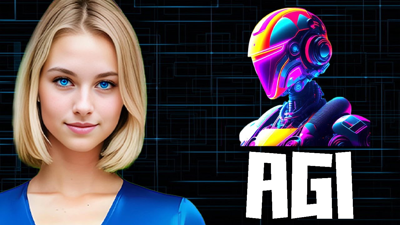 AGI in 100 Seconds - YouTube
