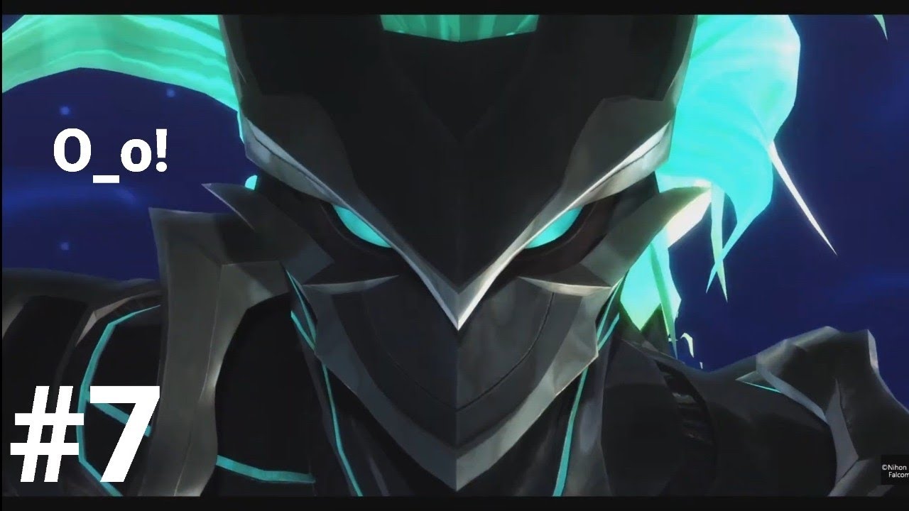 Trails through Daybreak #7: What the... Grendel. End of Prologue. - YouTube