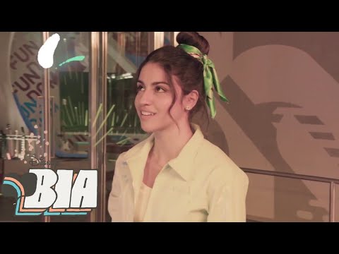 Disney Bia|Η Μπία ακούει τη μελωδία του Μανουέλ (επ.2)| Greek Subtitles