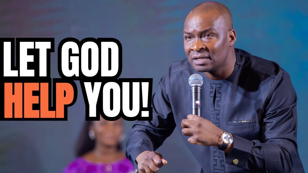 LET GOD HELP YOU: Defeating Limitations with God | Apostle Joshua ...