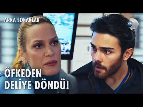 Merkeze gelen gazeteci krizi! | Arka Sokaklar 739. Bölüm