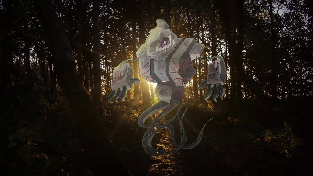 Runerigus Mega Evolution - YouTube