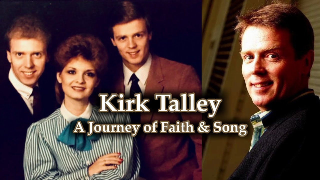Kirk Talley: Songs, Struggles & a Sovereign God - YouTube