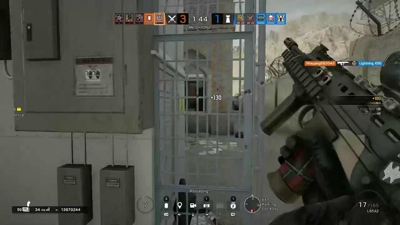 R6 montage/clips - YouTube