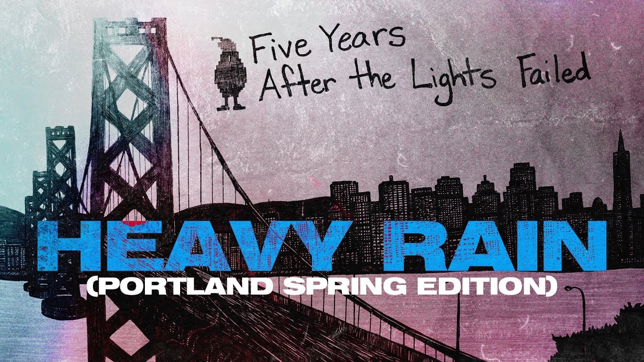 Curious Quail // Heavy Rain (Portland Spring Edition) - YouTube