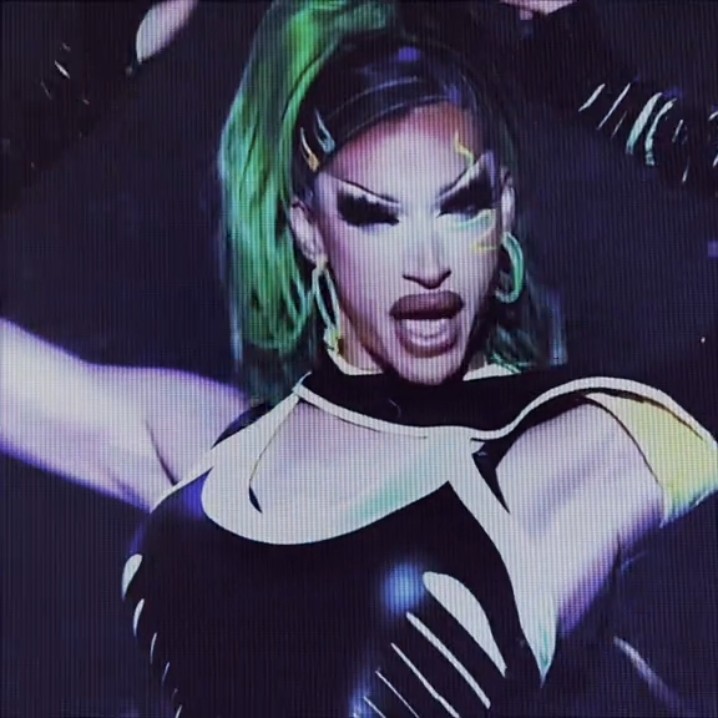 MIRAGE AMURO #mirage #mirageamuro #dragrace #rpdrseason16 # ...