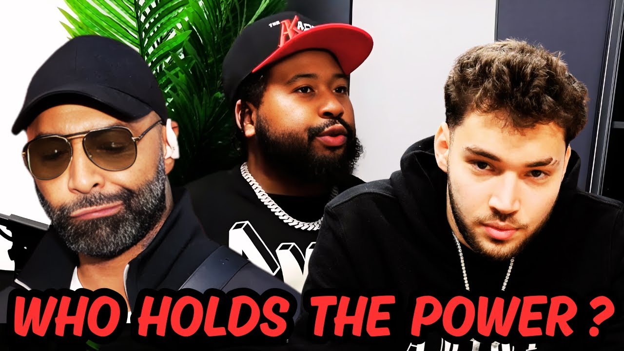 DJ Akademiks CALLS OUT Joe Budden & Glasses Malone | Adin Ross Beef ...
