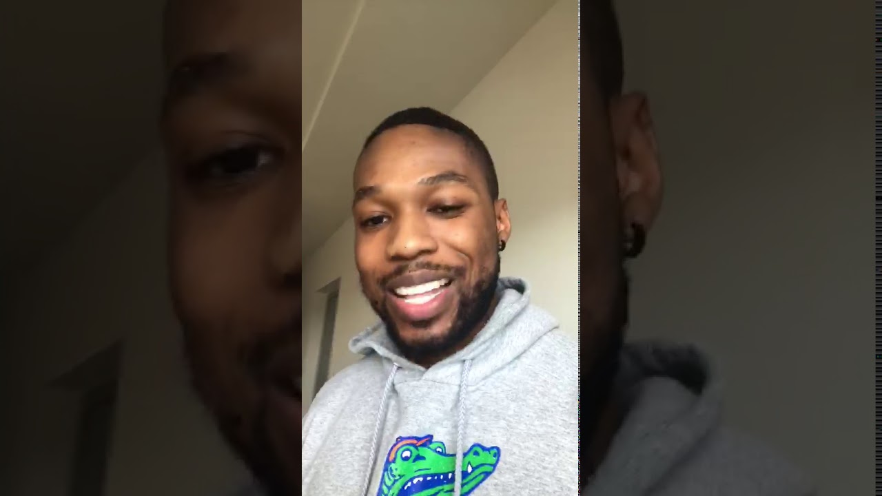 Hakeem White Testimonial - YouTube