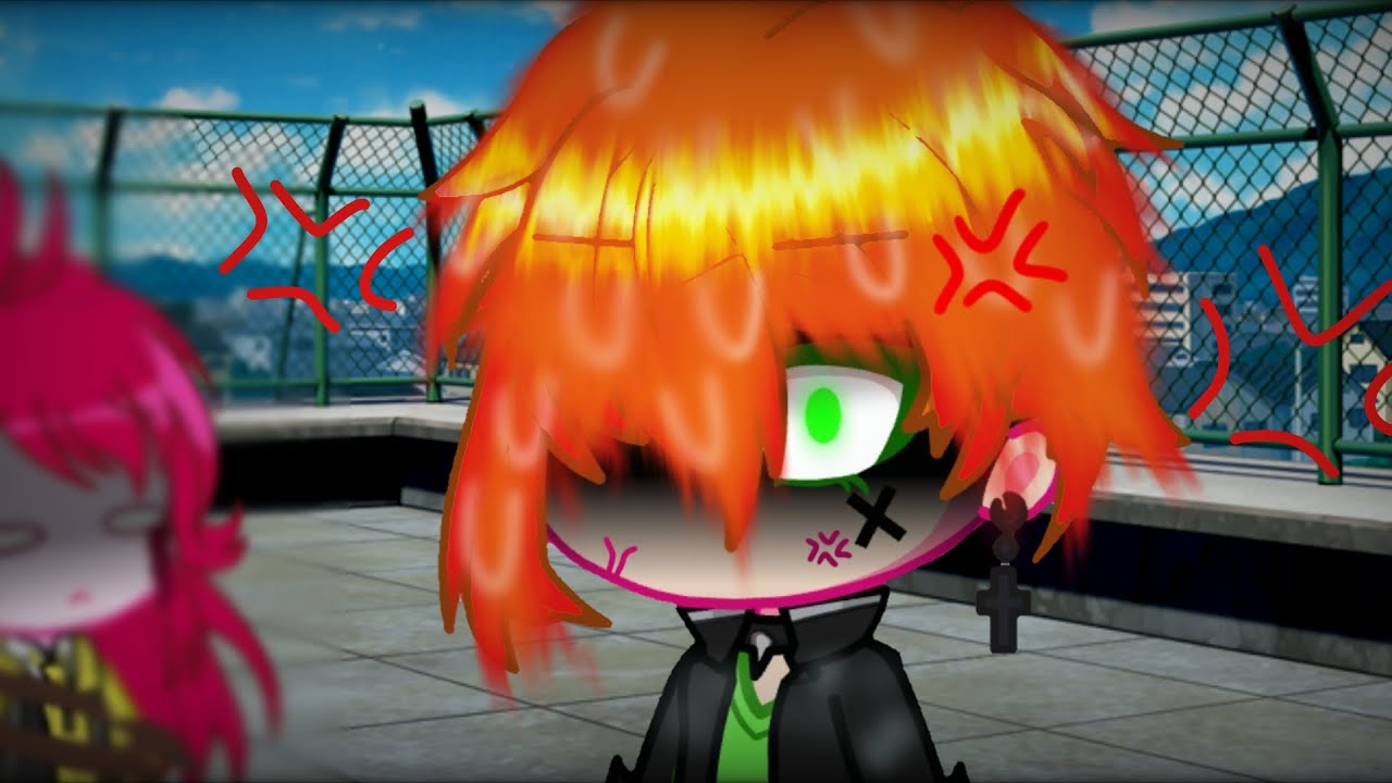 water splash meme fnf gacha swap picandra 🍏🍎 - YouTube
