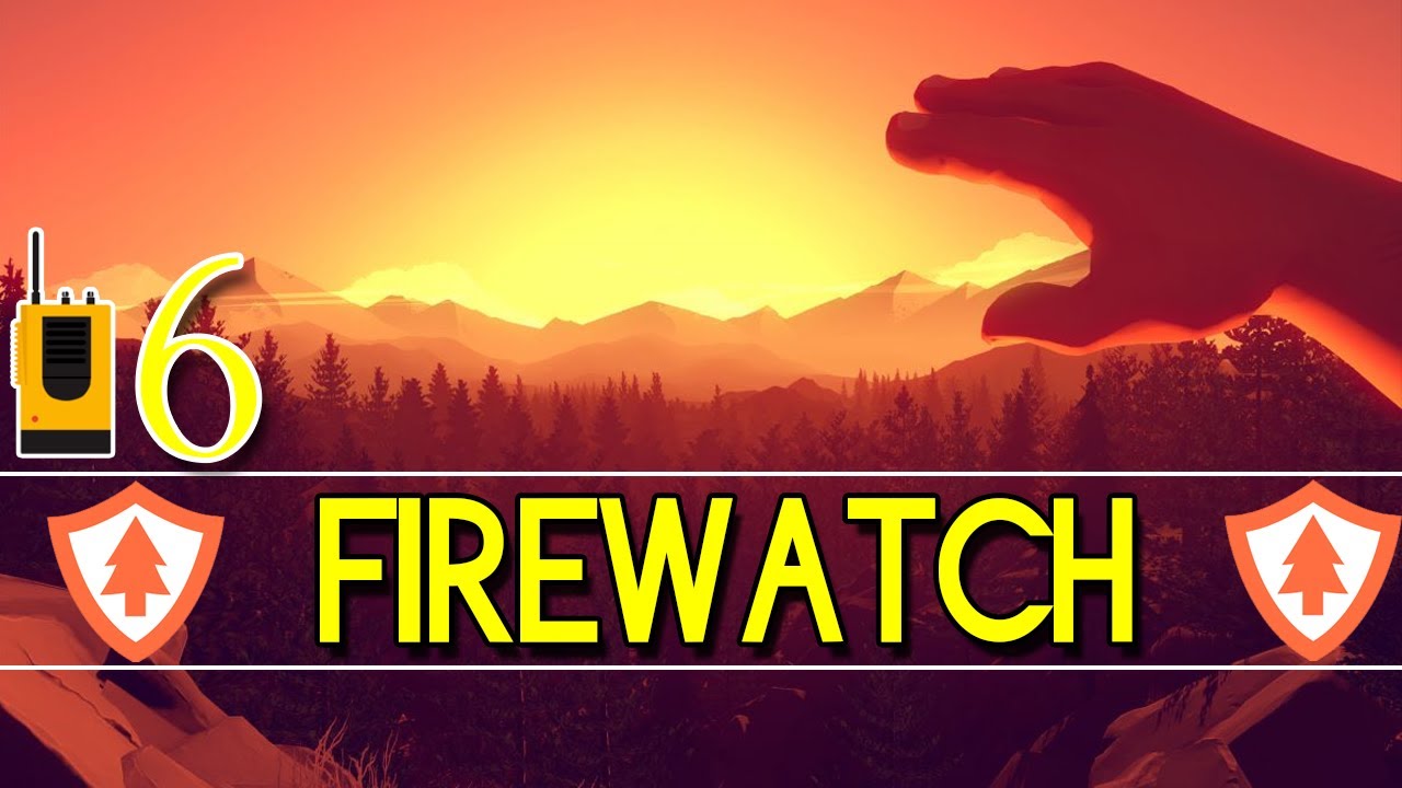 Let's Play-FireWatch - [Episode 6] | Nouvelle Radio ! - YouTube