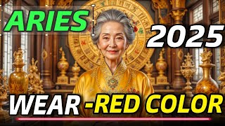 Aries These 5 Colors Will Make You A Millionaire In February 2025 ...