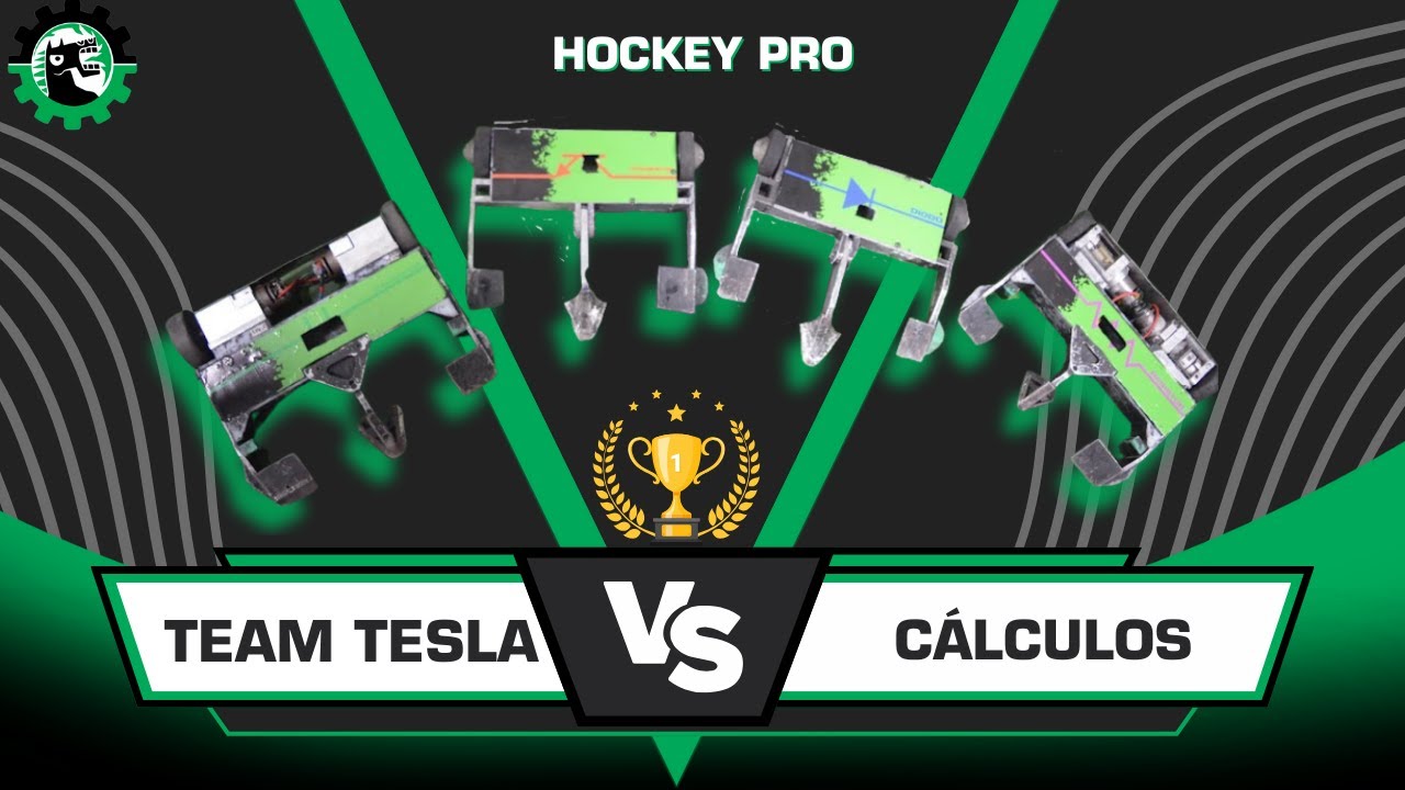 TEAM TESLA x CALCULOS FINAL - Robocore Experience 2023 - YouTube
