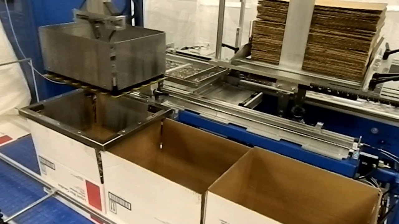 PPL 120 Sterno Small Bottles with Tier Sheets Clip - YouTube