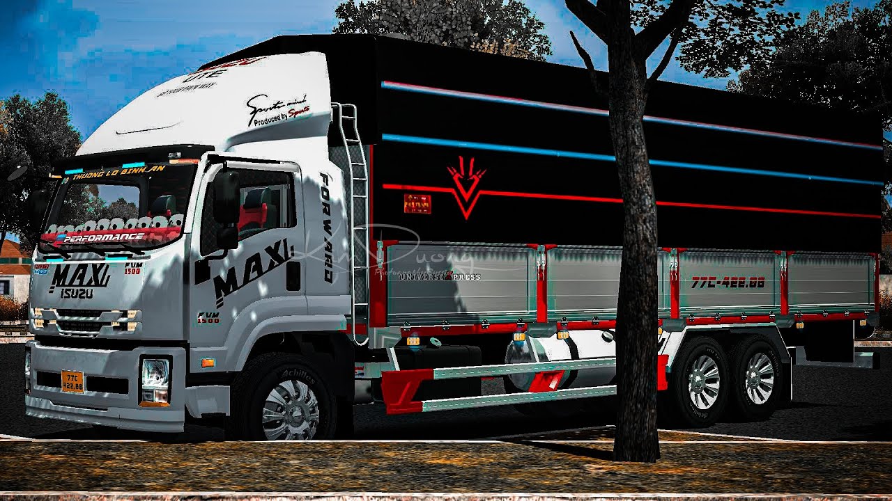 Panda 🧸 | Mod By ae290 | Bussid,vn - YouTube