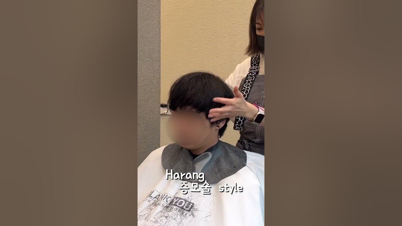 탈모남자 결혼식머리 남자 붙임머리로 탈모고민해결 증모술 블랭크유 남자탈모 탈모고민해결사하랑쌤 시스루컷 남자붙임