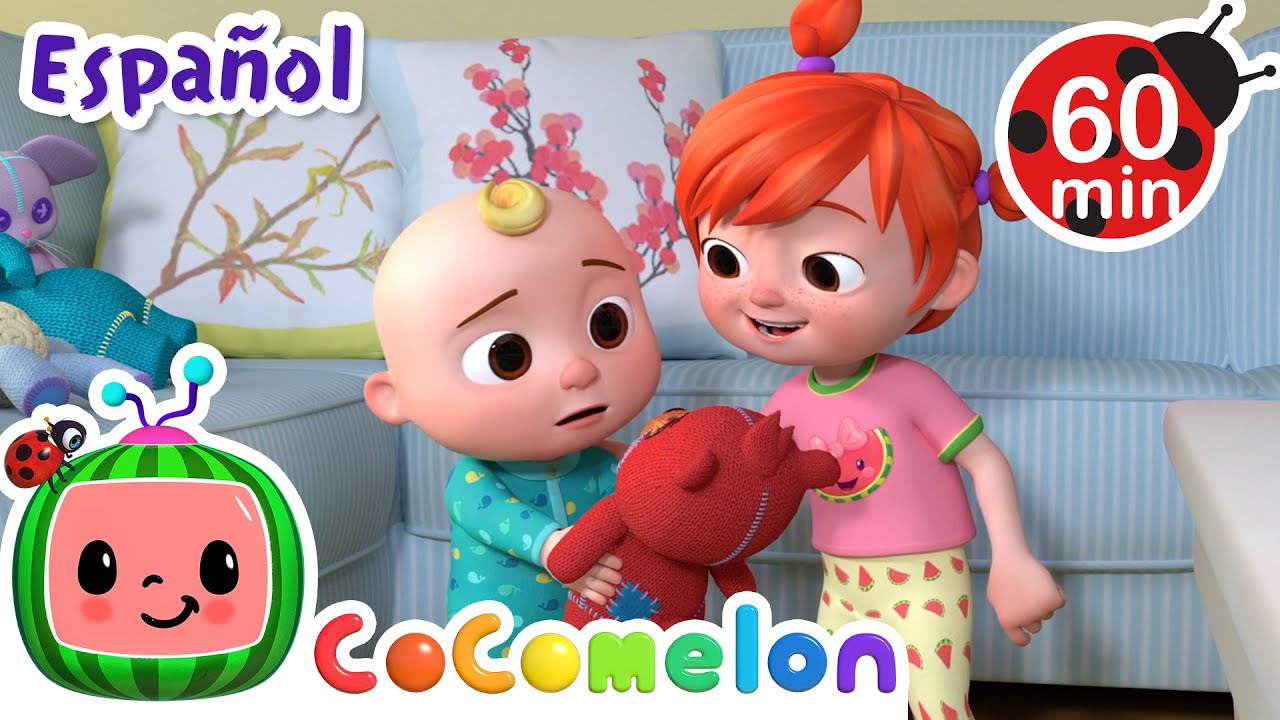 Mi Osito Teddy 🧸 | Canciones Infantiles | Caricaturas para bebes ...