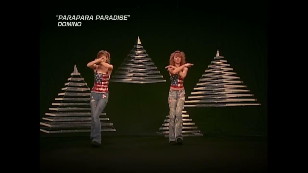 ParaPara Paradise 4 - 07 - Domino - Parapara Paradise - YouTube