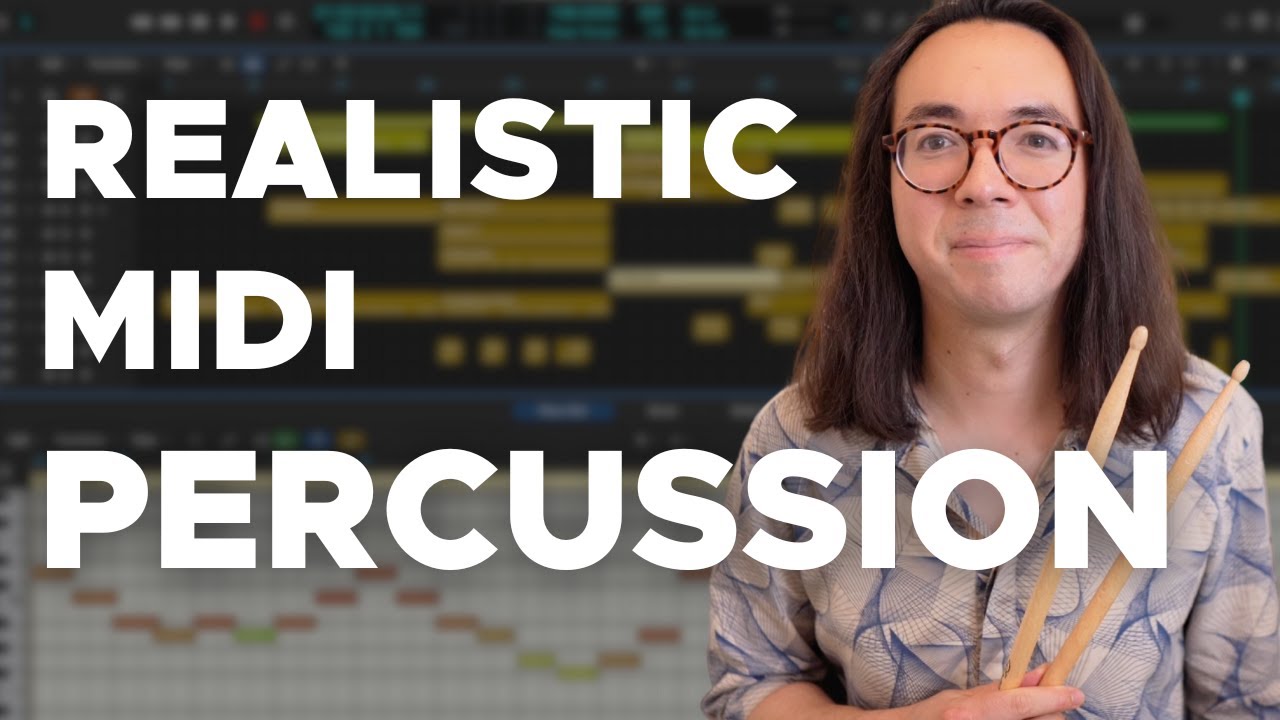 MIDI Programming Tips: Percussion - YouTube