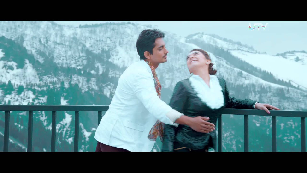 Enna Pesa Endru Enakku I Full Song I Theeya Velai Seiyyanum Kumaru ...