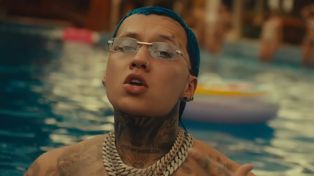 Blessd Ryan Castro Type Beat - "ESCAPATE" | Instrumental Pista De ...