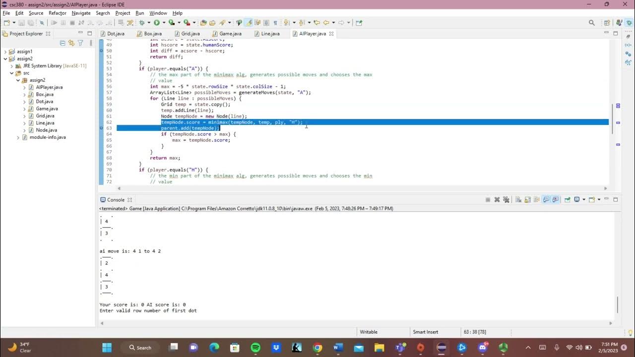 CSC 380 Assignment 2 - YouTube