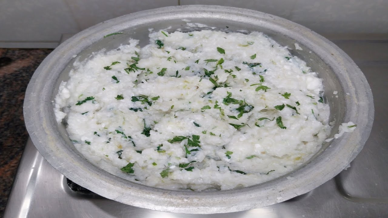 Butti Recipe || Muharram Special Butti || Curd Rice Healthy and Tasty ...