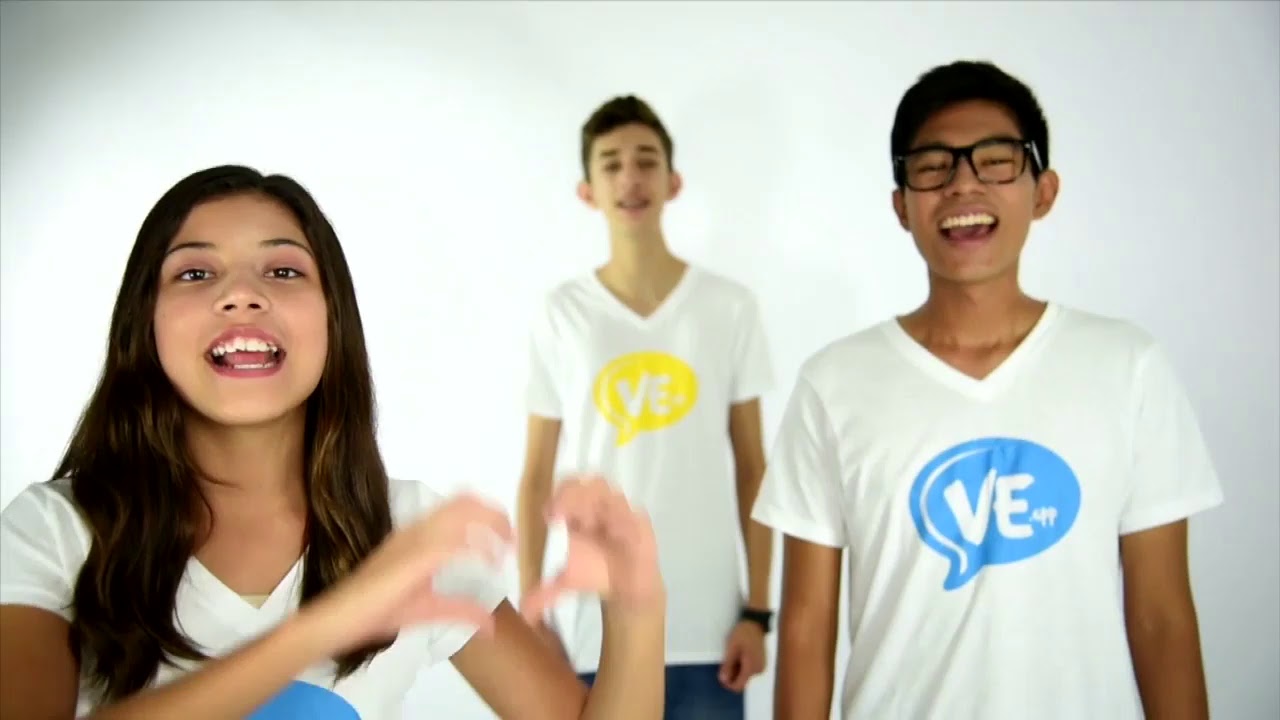 "The Talking Backpack" Closing Program - English - YouTube