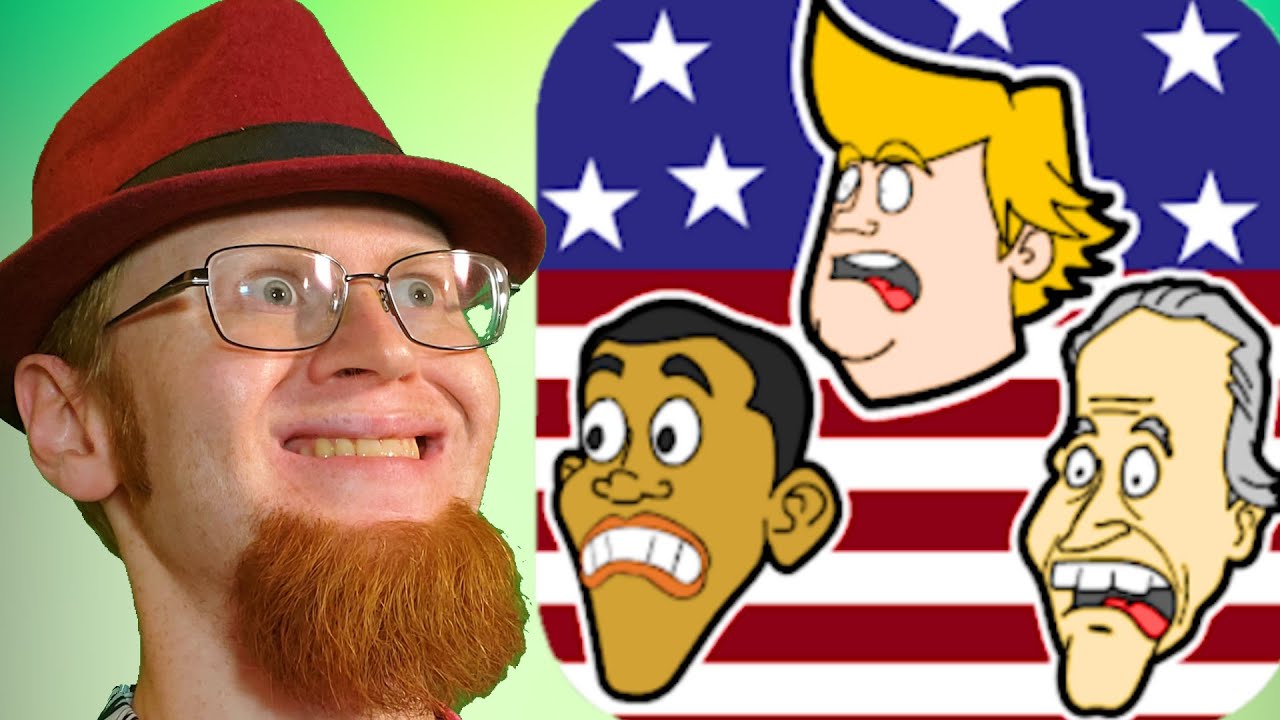TRAPPED Time Travel Presidents ESCAPE | Jig American Presidents Trap ...