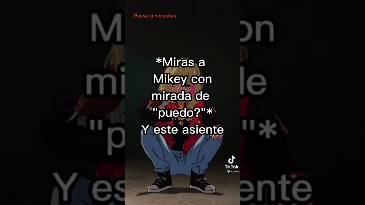 Mikey x TN cp 10 - YouTube