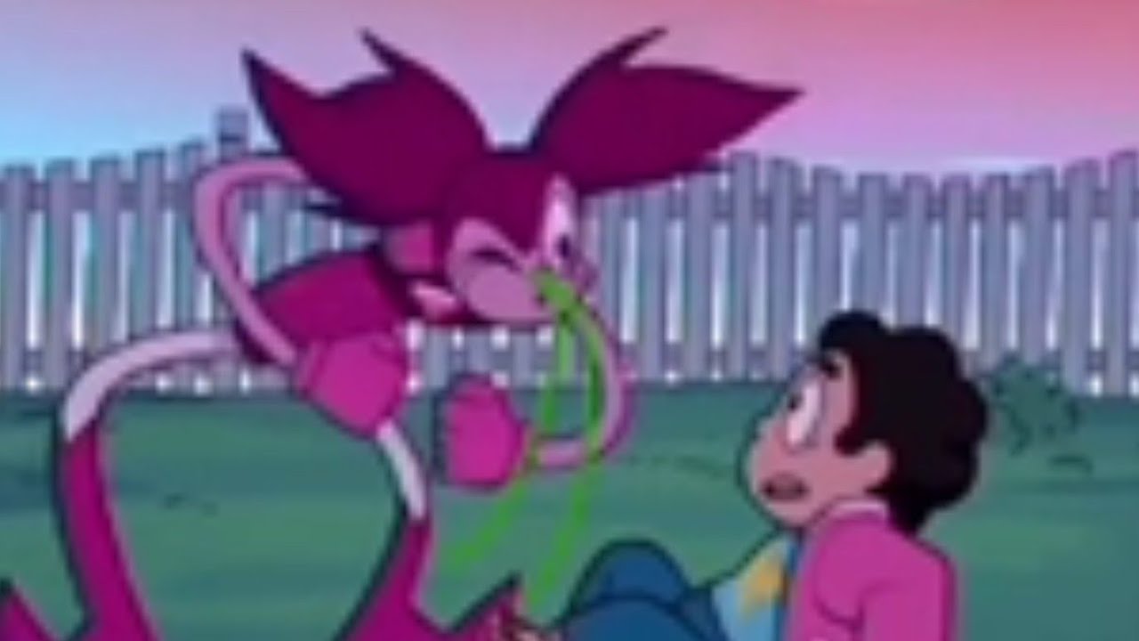 Other Friend But Spinel Very Crazy - YouTube