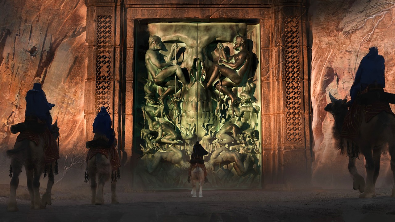 Mastering Concept Art - Course Trailer - YouTube