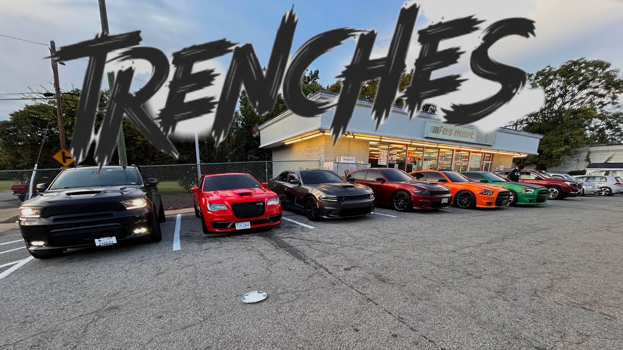 24H IN THE TRENCHES 😱(we took over the hood ‼️‼️) - YouTube