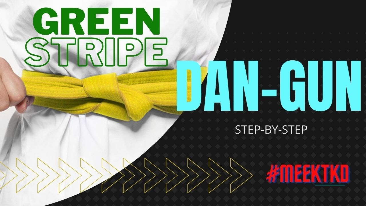 Dan-Gun (Step-By-Step) - YouTube