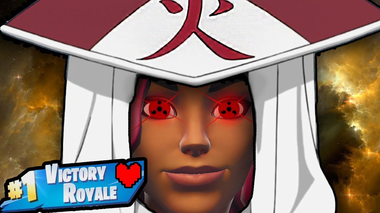 The Fortnite Hokage 2 - YouTube
