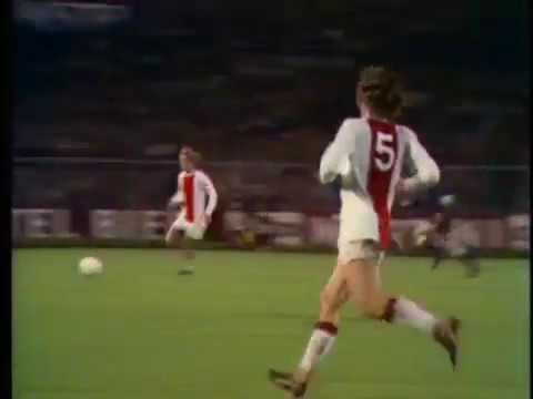 Goal! Johnny Rep. 28.09.1972. Ajax - Independiente - YouTube